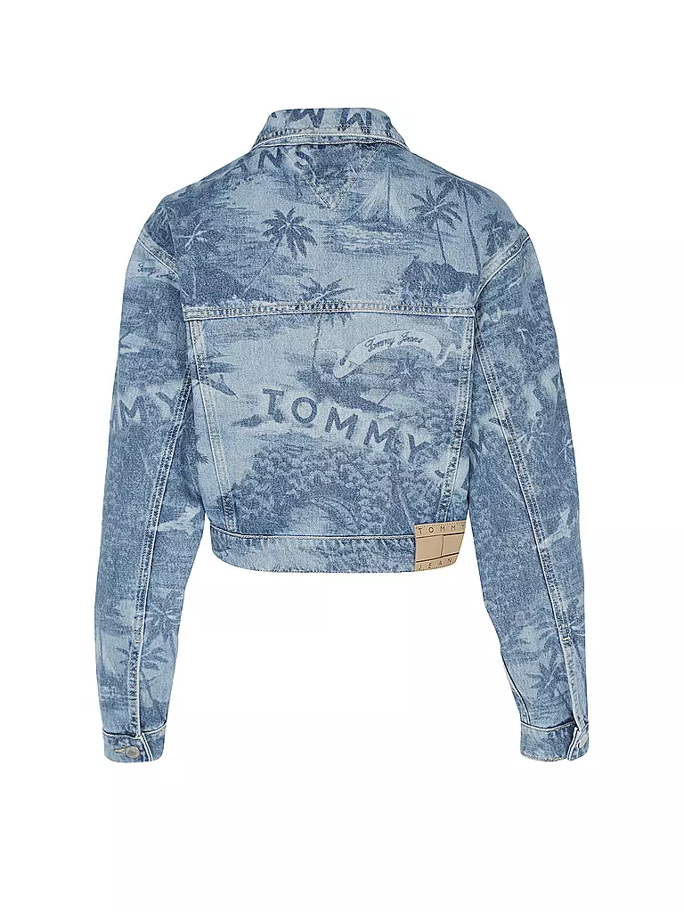 TOMMY JEANS Jeansjacke CLAIRE